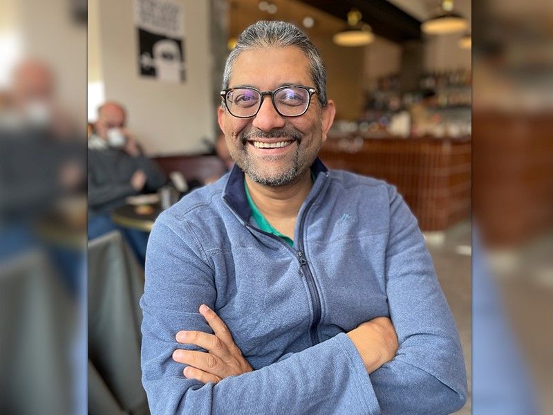 Meet Anirban Chatterjee, the Storyteller Making Bhagavad Gita’s Wisdom ...