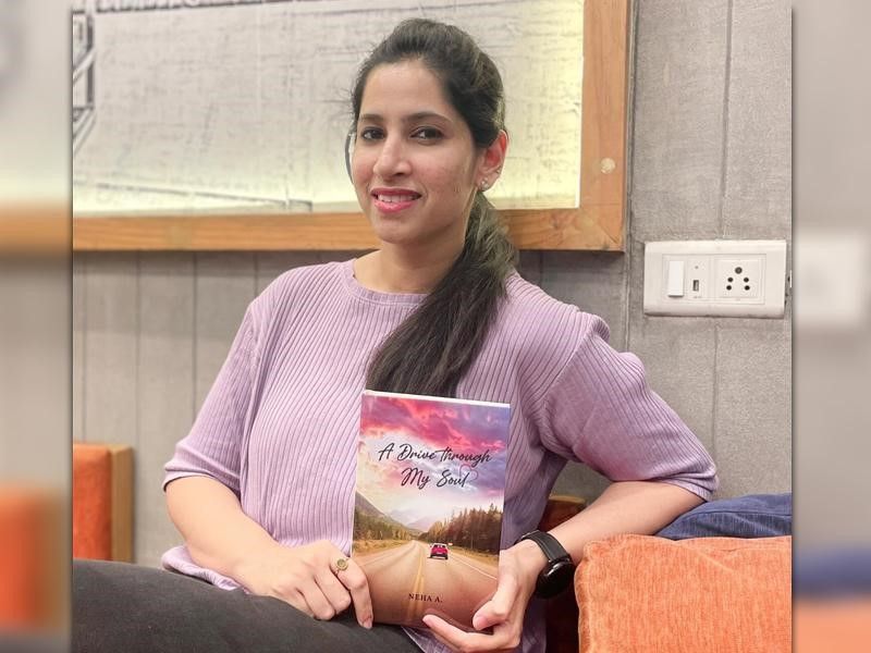 Meet Neha A. — The Author Who’s Redefining Love, Friendship, and the ...