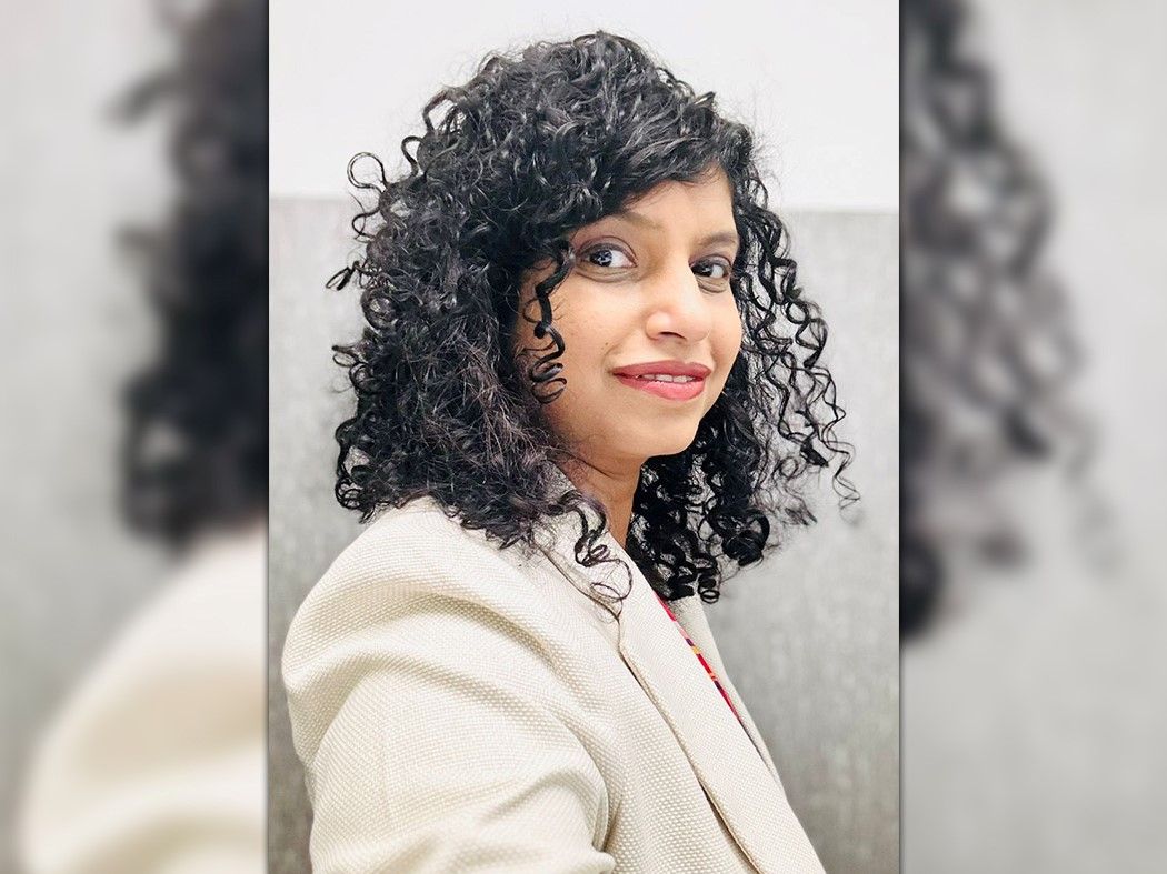 Sheena Joseph: The Corporate Voice Who Turned Poetry into a Mirror of ...