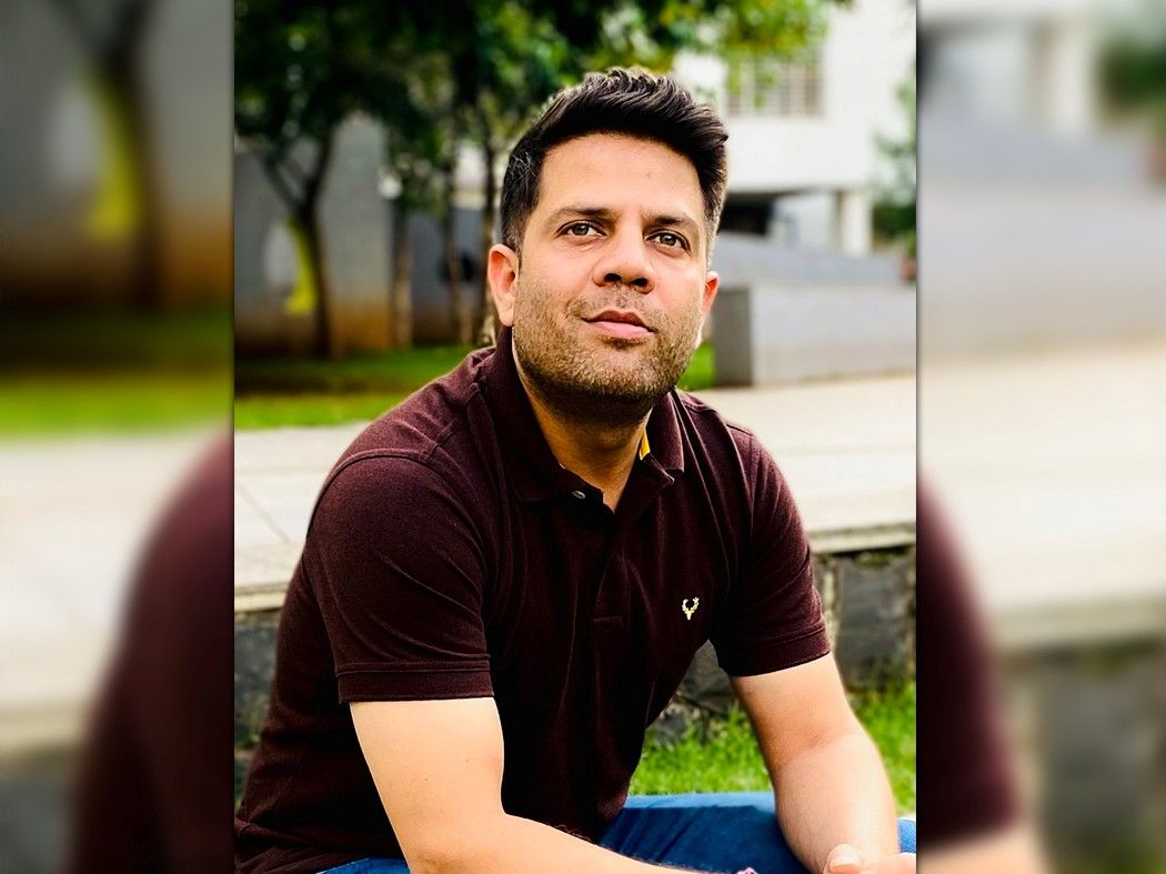 Meet Vishal Bhanti: The Engineer-Turned-Author Helping You Beat Stress. - Literary Pioneers